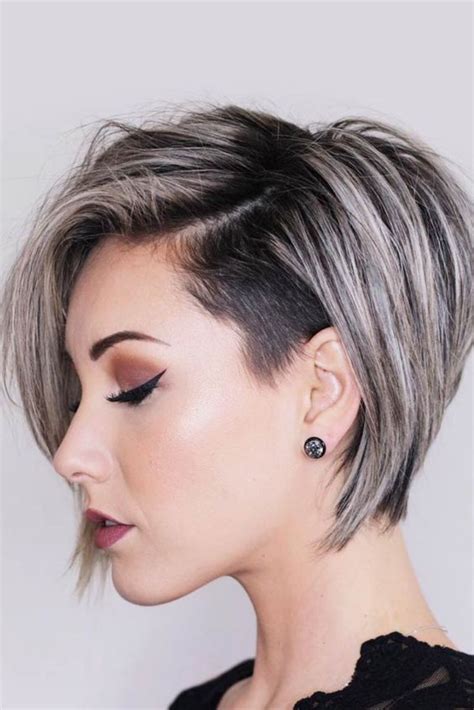 Corte Pixie Mediano Peinados Para Señoritas