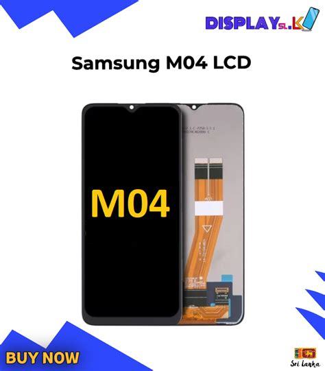 Samsung M04 Lcd Display Original Displaysl Lk