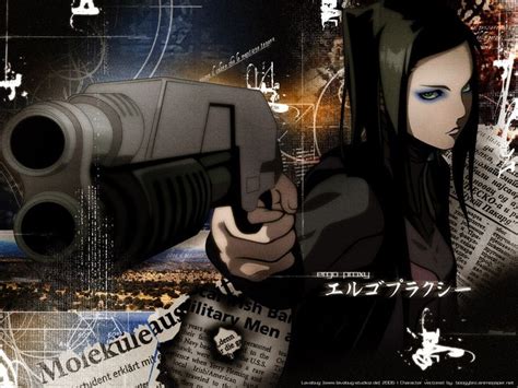 Ergo Proxy Wallpaper Ergo Proxy Official Art Ergo Proxy Banner Re