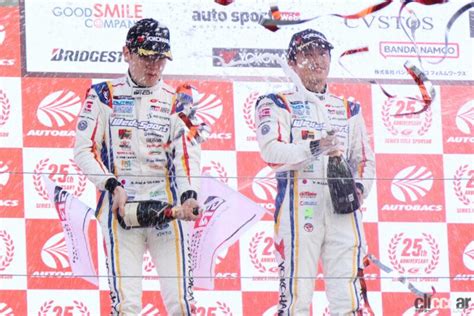 Sgt2023rd3500r001 画像｜第3戦鈴鹿の正式結果発表。優勝はwedssport Advan Gr Supraで確定