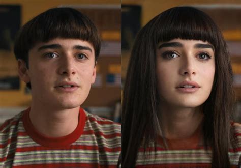 Gender Swapped Stranger Things Characters Some Of These Were Difficult