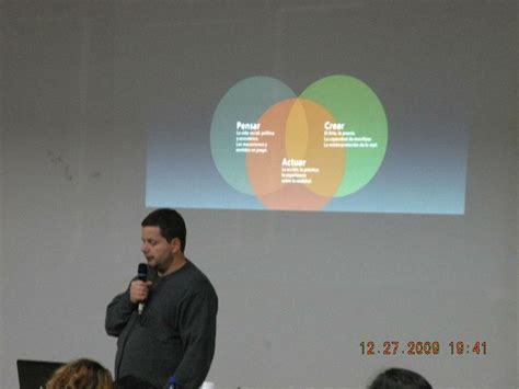 Sebastián Guerrini Fronteras Actuar Comunicacion