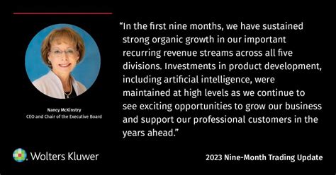 Wolters Kluwer Elm Solutions On Linkedin Read More Below On The Strong
