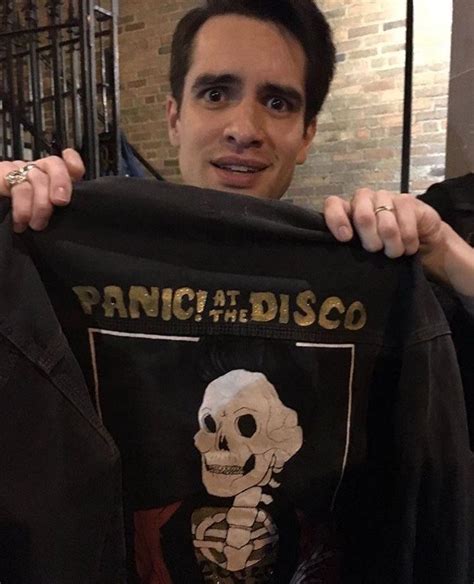 Day 2 Of Daily Beebo R Panicatthedisco