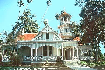 The Fantasy Island Cottage Photo