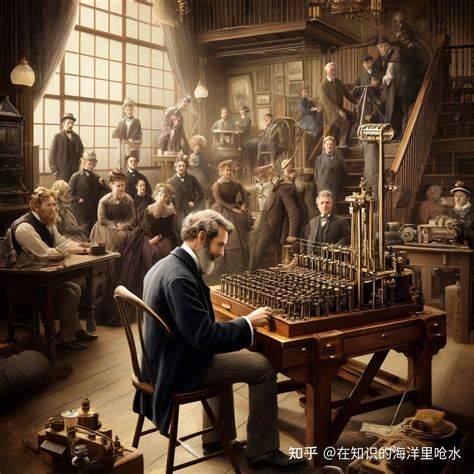 摩斯电码的发展历程如何？ 知乎