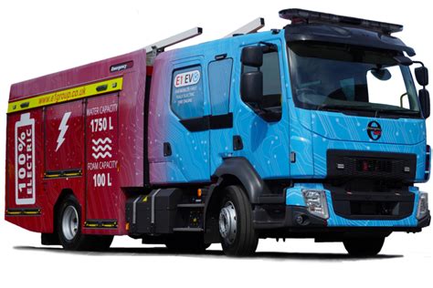 Incident Command Vehicles Emergency One Fire And Rescue Vehicles