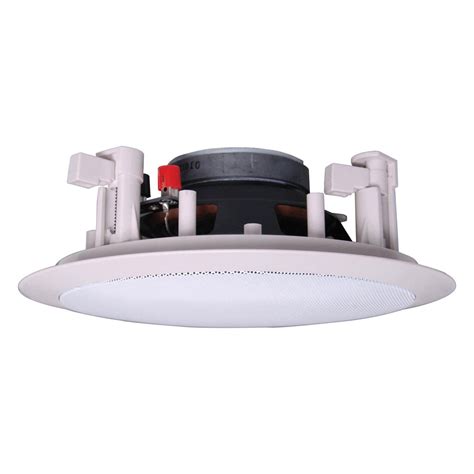 A C2119 Redback 165mm 6 5″ 30w Coaxial 2 Way Fastfix Ceiling