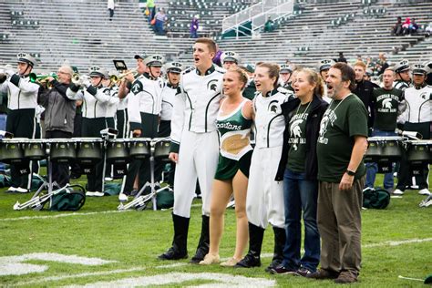 College Of Music Michigan State University Alumni Band