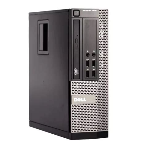 Dell Optiplex Windows Desktop Computer Tower Pc Intel Core I Gb