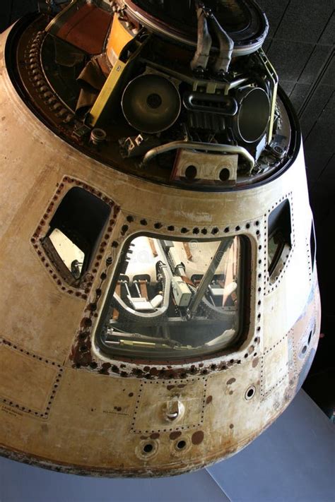 Apollo 11 Command Module Editorial Photography Image Of Explore 23603587