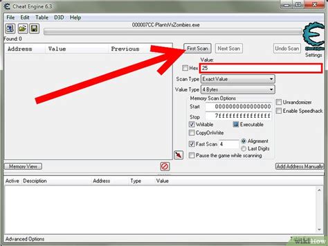 Cheat Engine Benutzen WikiHow
