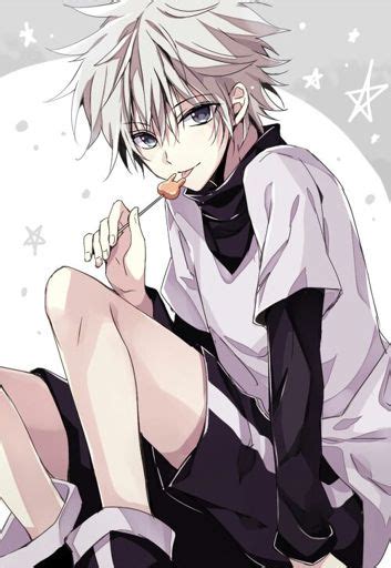 Killua Zoldyck Wiki Anime Amino