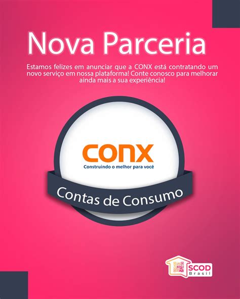 Parceria Inovação Gestãointeligente Scod Conx Scod Brasil