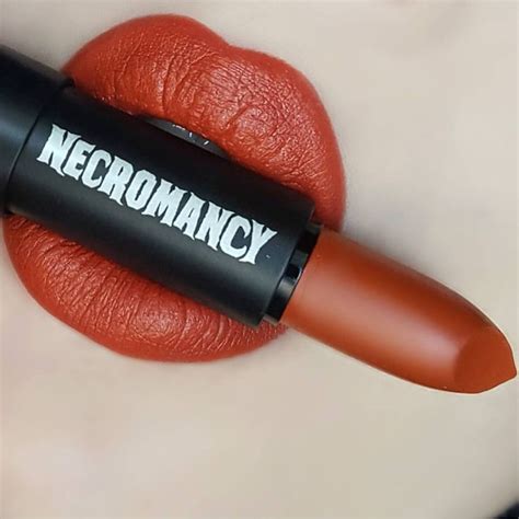 Bonfire Dance Lipstick Orange Lipstick Burnt Orange Lipstick