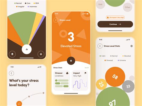 Freud Ui Kit Ai Mental Health App 🧠 Smart Dashboard Uiux By