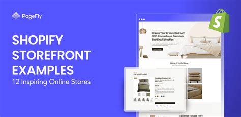 Shopify Storefront Examples 12 Amazing Online Stores To Inspire You