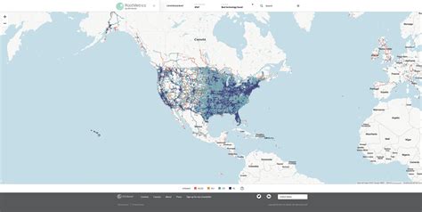 Rootmetrics Coverage Map Alternatives And Similar Sites And Apps