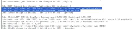 Connecting OpenBeken Device To ThingsBoard MQTT Configuration Issues