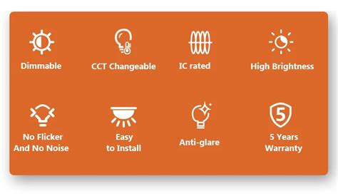 Intertek W Dimmable Slim Round LED Recessed Light ODM Wholesale