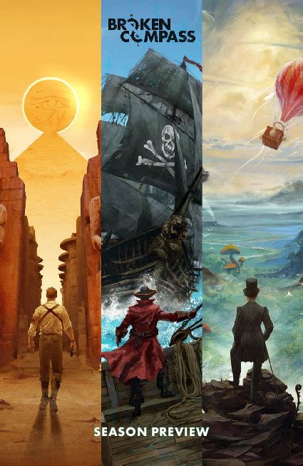 Broken Compass Season Preview Eng Pdfcoffeecom