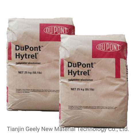 Dupont Tpc Ettpee Hytrel 4068 Resins Zytel And Polyamide 66