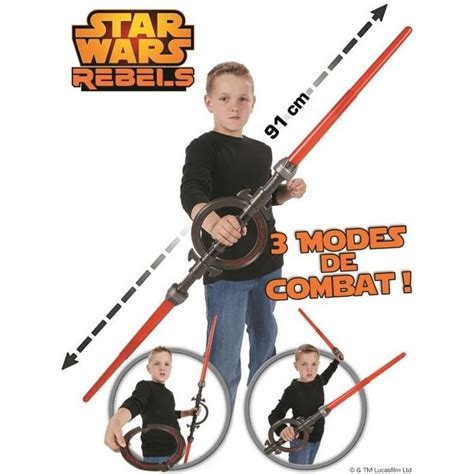 Sabre Laser Star Wars Les Bons Plans De Micromonde