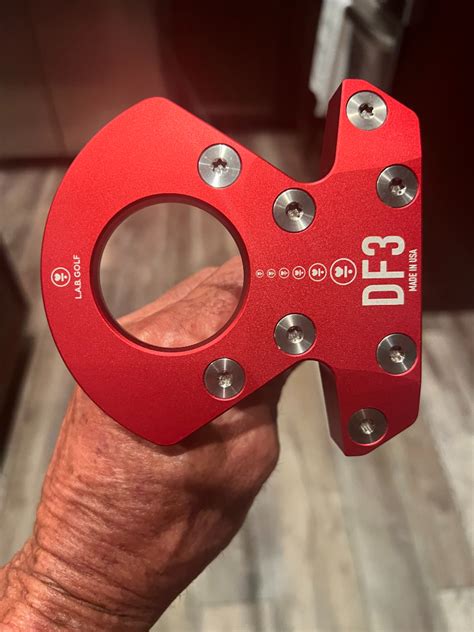 Sold Lab Df 3 W Accra White For Sale Archive For Feedback Reference Golfwrx