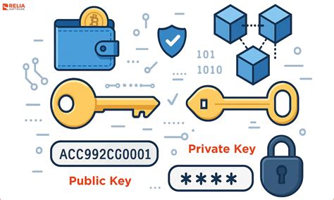 How To Use Public And Private Keys For Transaction Verification