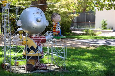 Charles M Schulz Museum And Research Center Visit Santa Rosa