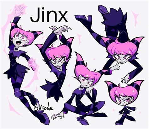 Schoolgirl Jinx Teen Titans Artofit