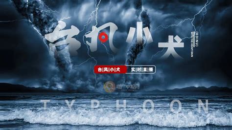 强台风“小犬”致广东、福建、浙江等地暴雨黄色预警！直播 时事直播 百度直播