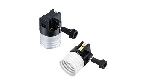Lampholders And Lamp Sockets Crescent Electric Supply Company