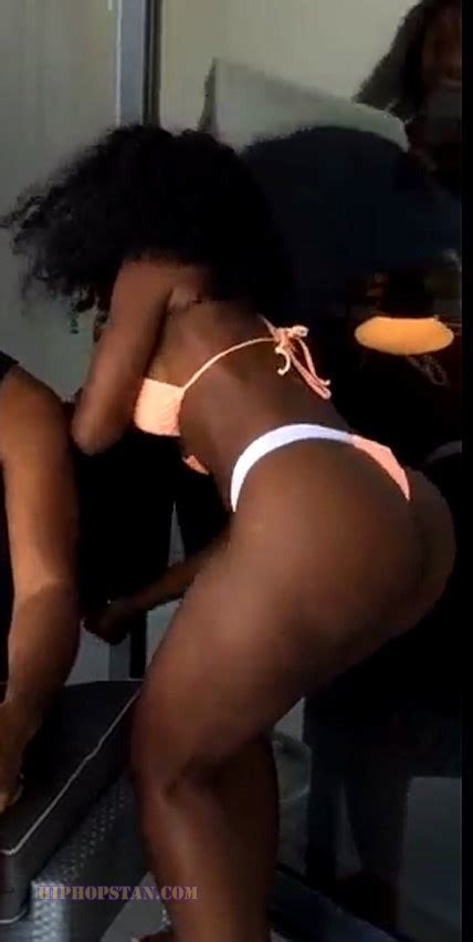 Bria Myles Sexy And Thick Shesfreaky