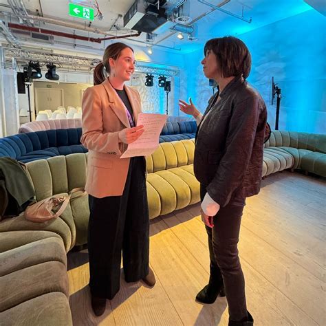 Phoebe Connelly On Linkedin Was A Treat To Join Amelia Simpson For Her