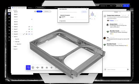 View Share And Collaborate STP And STEP File Viewer