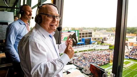 Jim Donovan Announces Medical Leave From Browns Radio Network