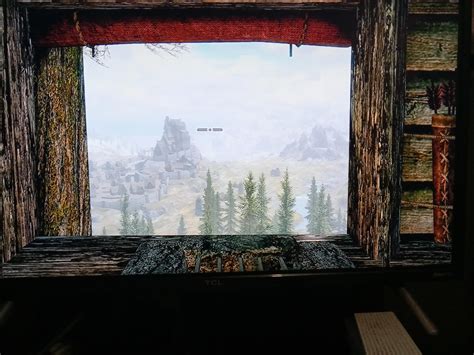 The View From My Window Rskyrim