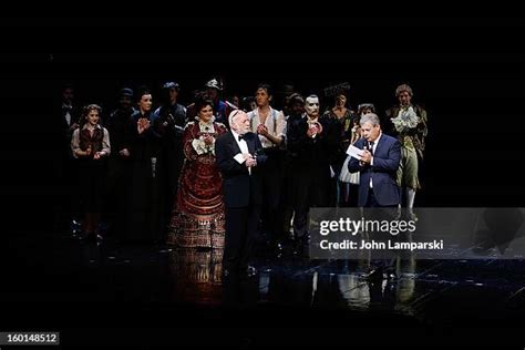 Hugh Panaro Phantom Of The Opera Photos And Premium High Res Pictures