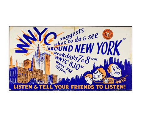 Around New York Wnyc New York Public Radio Podcasts Live