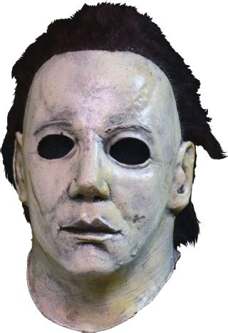 Curse Of Michael Myers Michael Myers 6 Mask 500x500 Png Download