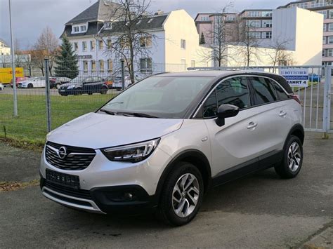 Opel Crossland X Automatik Gebraucht Kaufen Bei Mobilede