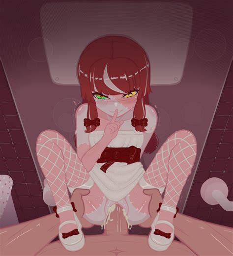 Huntamann Kureiji Ollie Hololive Hololive Indonesia Highres