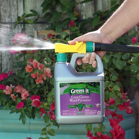 Weed Preventer 64oz Ready To Spray Weed Control Spray N Grow
