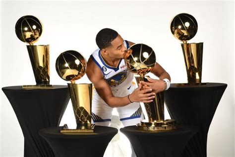 Jordan Poole Got The Bag Warriors Bet On Him After He Bet On Himself