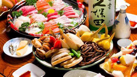 Особенности японской кухни