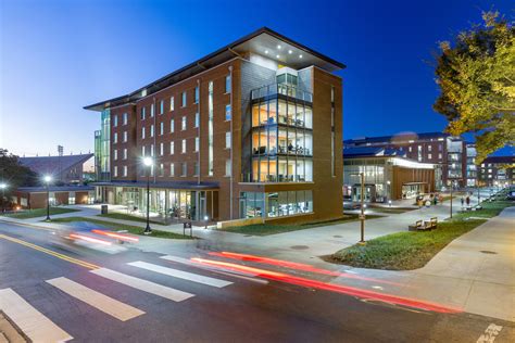 Clemson University Core Campus Precinct Designed As New Multi Faceted Complex Architect Magazine