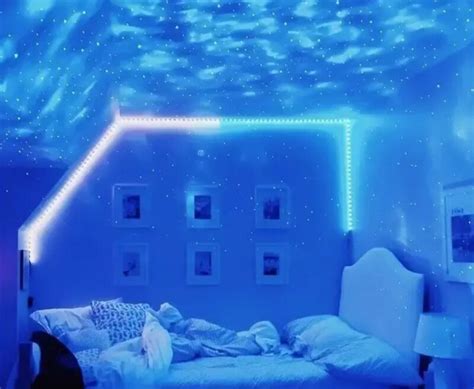 10 Cool Baddie Aesthetic Rooms With Led Lights Home Briefings