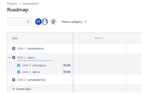 Jira Portfolio What Is And How To Use The Jira Portfolio With Roadmaps