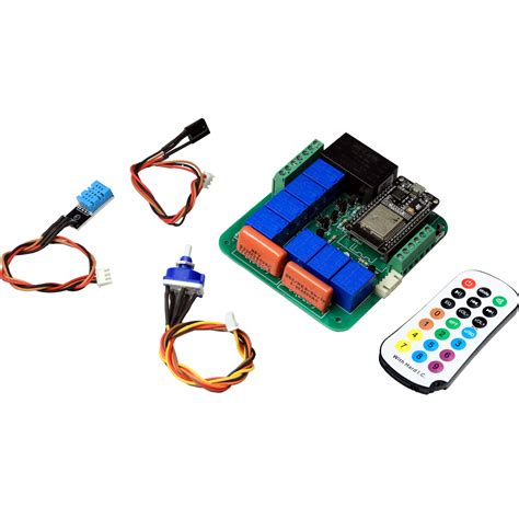 All In One Home Automation Project Techiesms